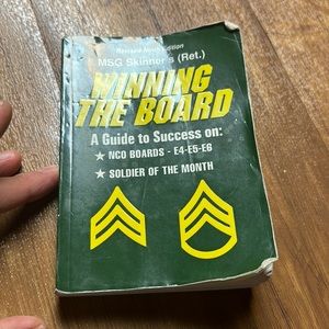 U.S. Army | Other | Winning The Board A Guide To Success On Nco Boards ...